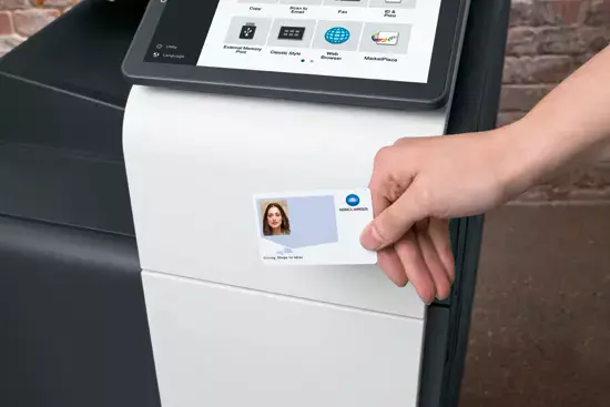 Полноцветное МФУ формата А3 bizhub C251i | KONICA MINOLTA